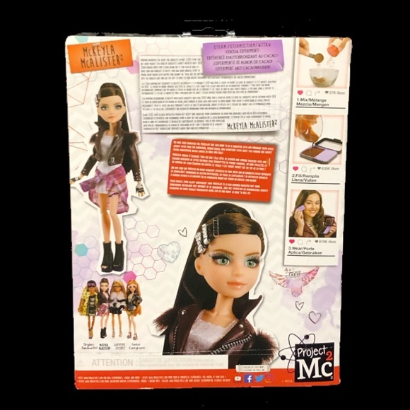 Project Mc2 | Toys | Project Mc2 Mckeyla Mcalister | Poshmark
